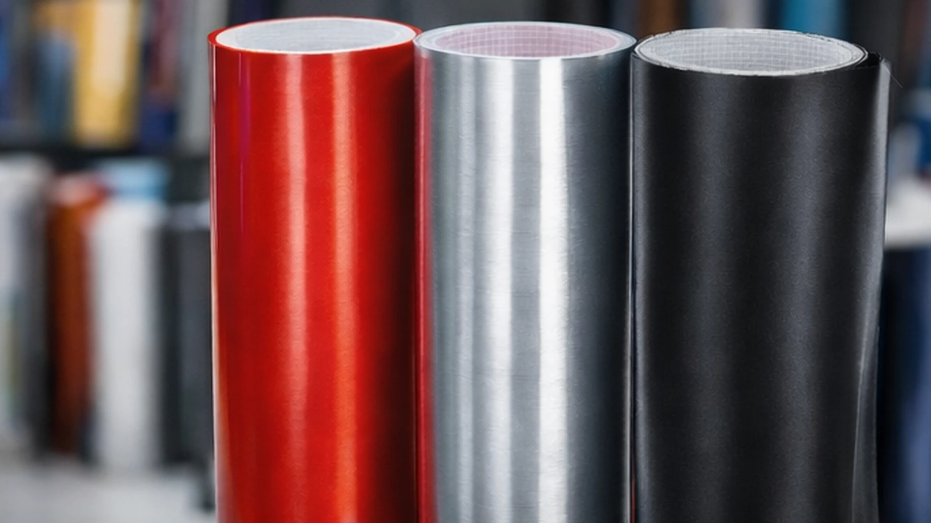 Tipuri de folii auto: cast, calandrate și PPF